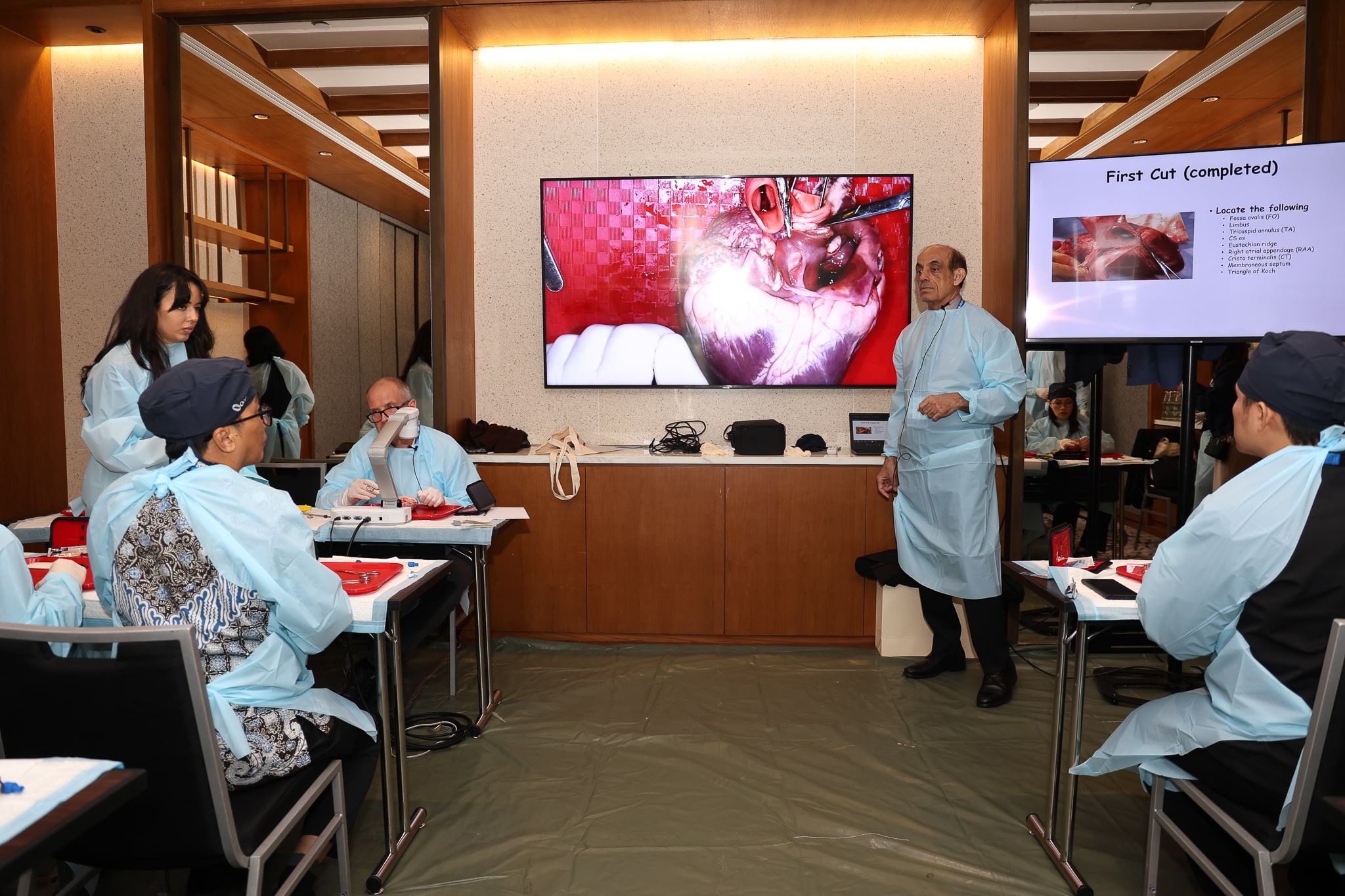 Hands-on training | CSI Education